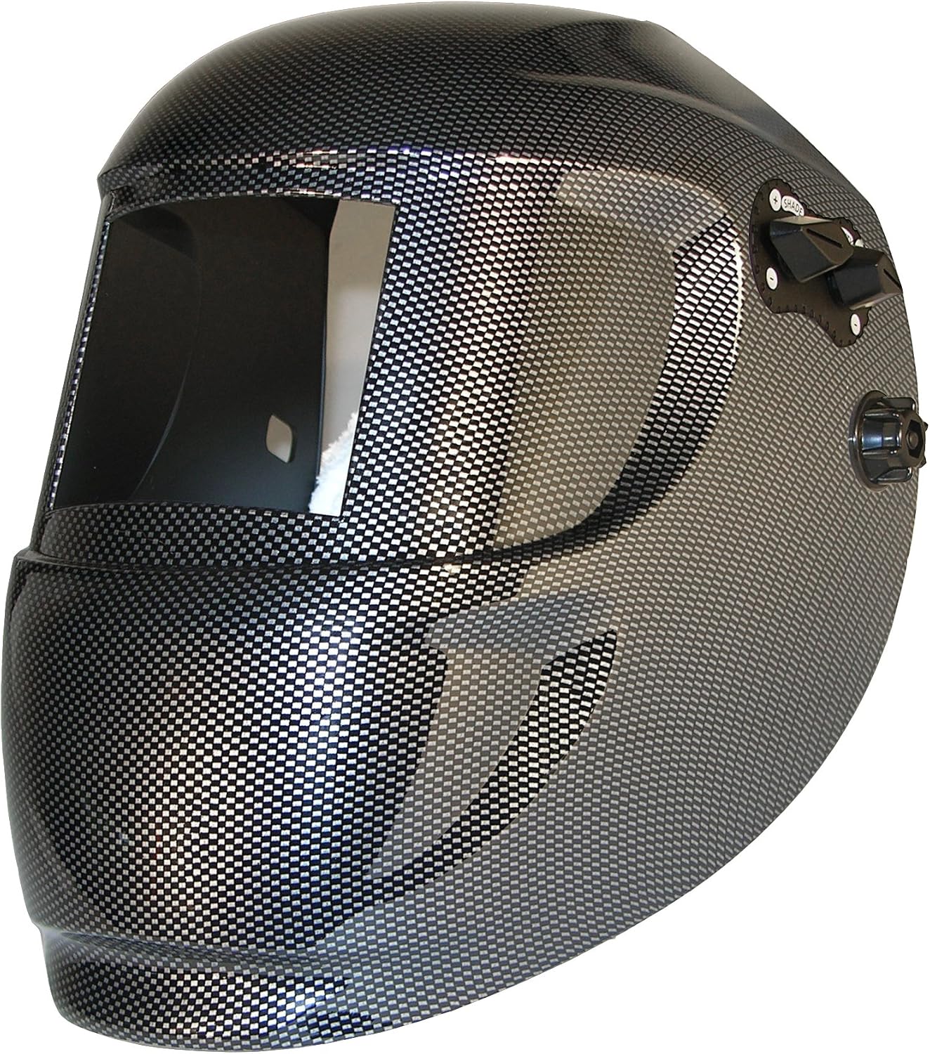 ArcOne 3-0110 Carrera Welding Helmet for 2000T, 1000F, 2500V, 4500V ...