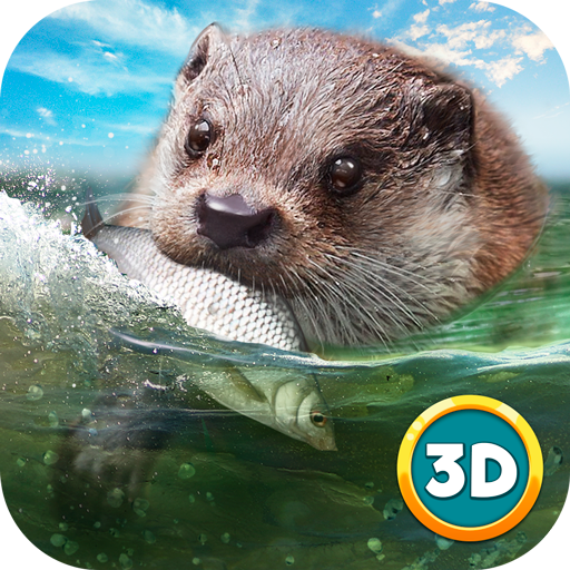 Deep Sea Otter Survival Simulator: Adventuring Game for Boys and Girls ...