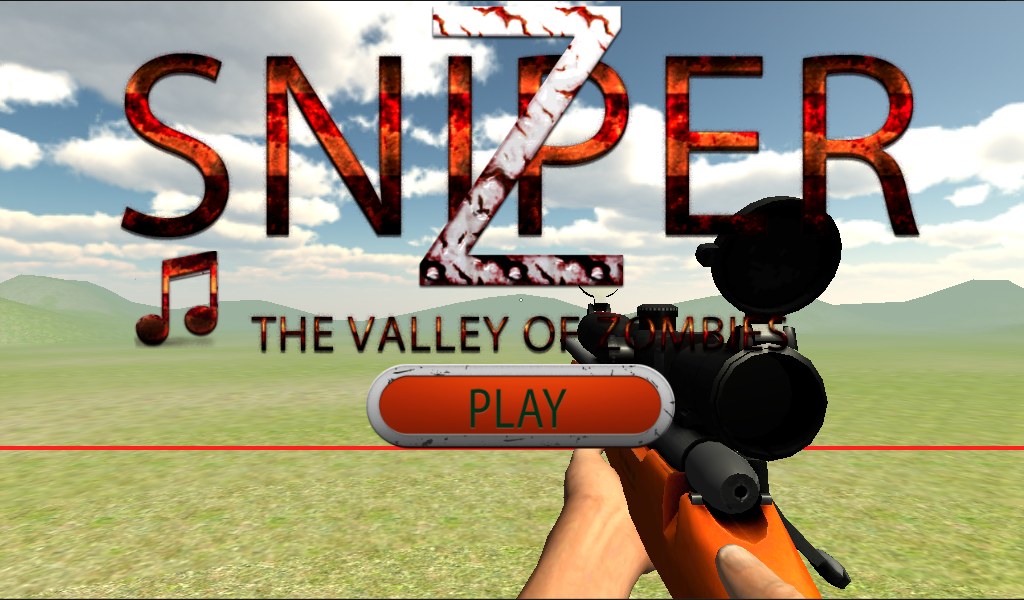 Sniper Z: The Valley Of Zombies - App on Amazon Appstore