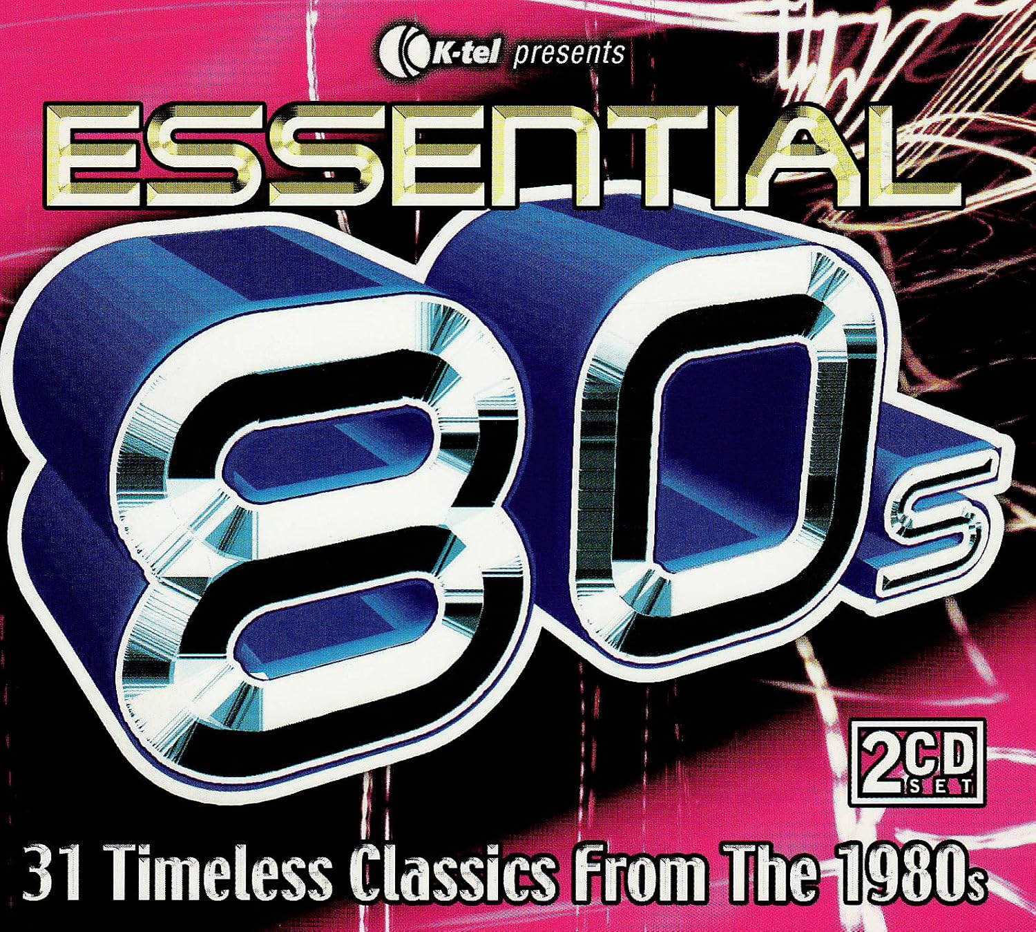 Essential Eighties by Various Artists: Amazon.co.uk: CDs & Vinyl