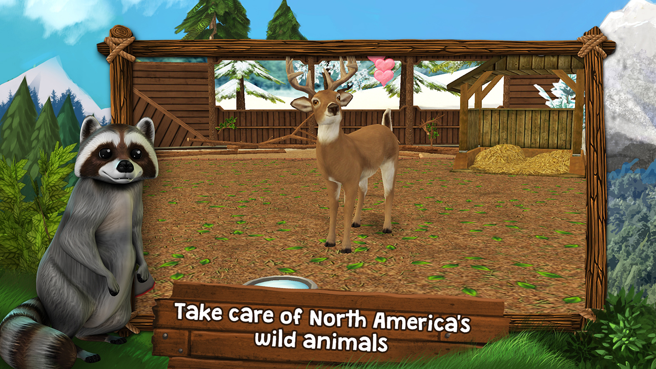 PetWorld - WildLife America - App on the Amazon Appstore
