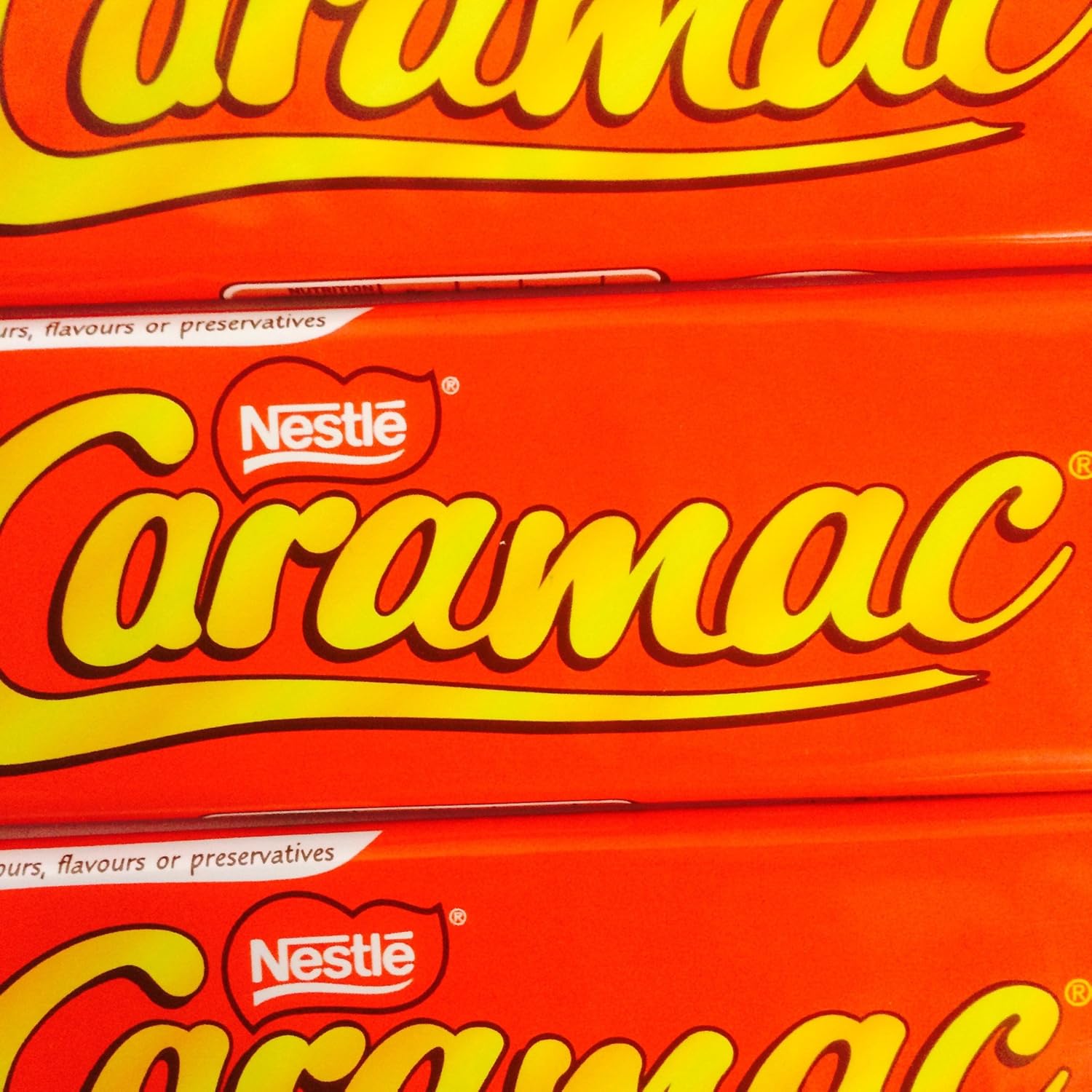 Caramac : Amazon.co.uk: Grocery