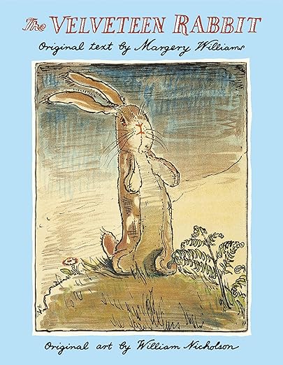 The Velveteen Rabbit: The Classic Children's Book: Margery Williams ...