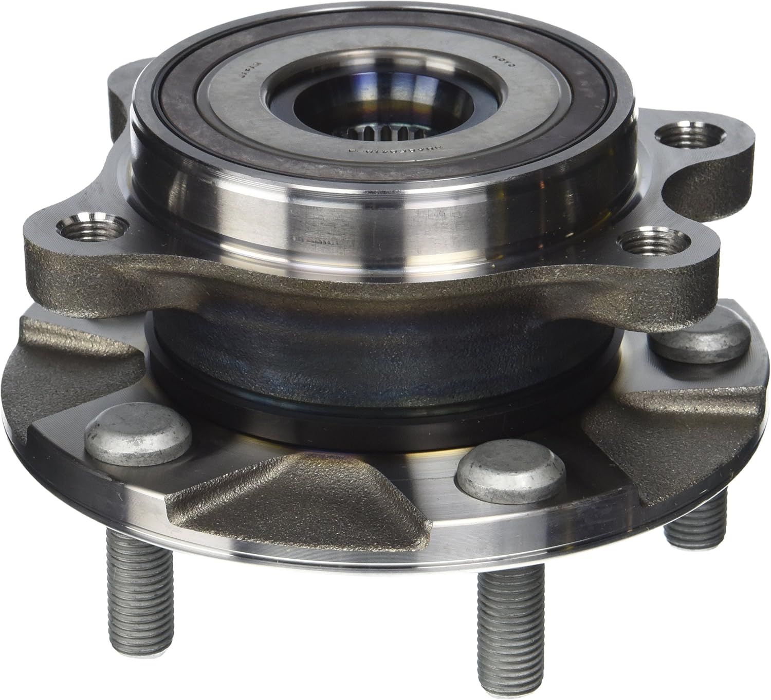 Amazon.com: Genuine Genuine Toyota Front Wheel Hub & Bearing 43550 ...