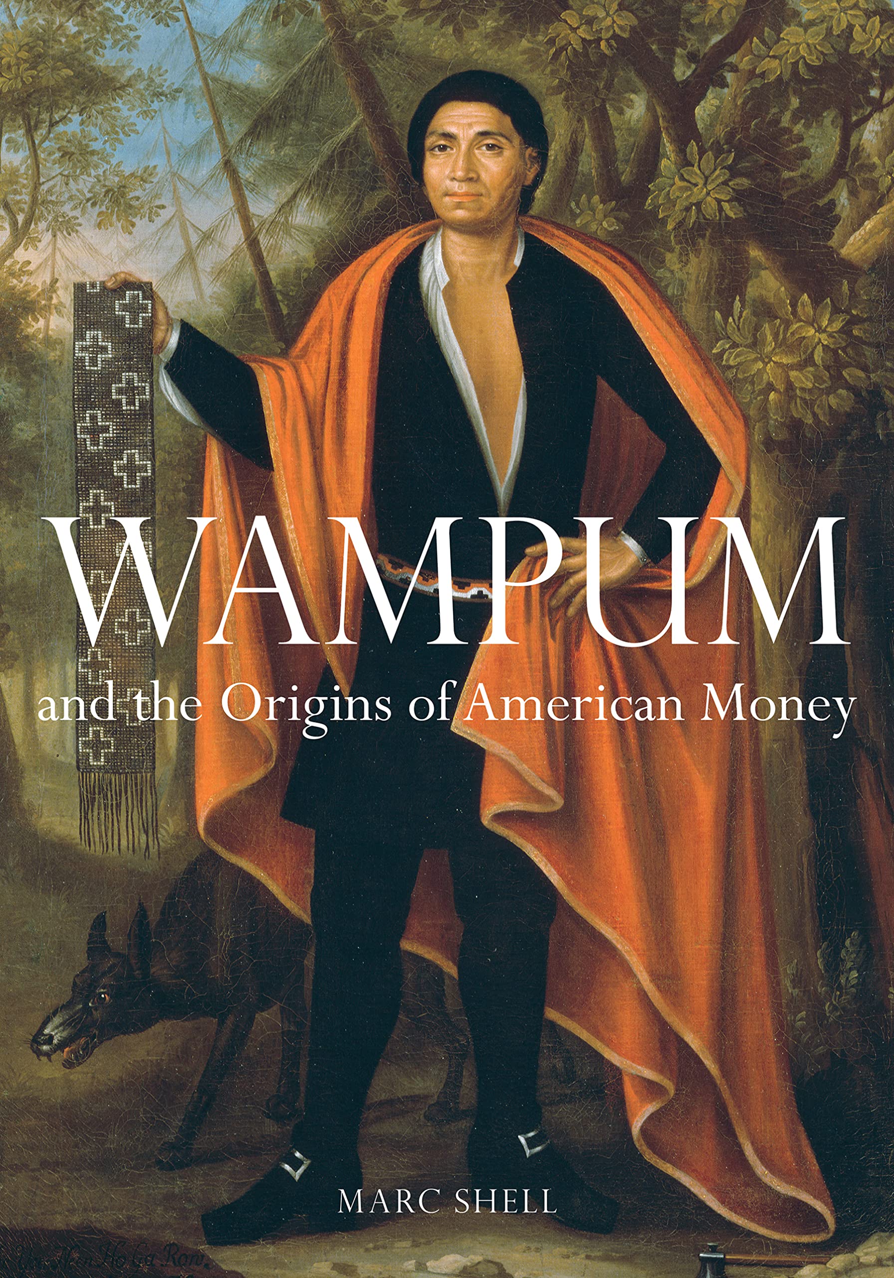 Wampum and the Origins of American Money: Shell, Marc: 9780252083938 ...