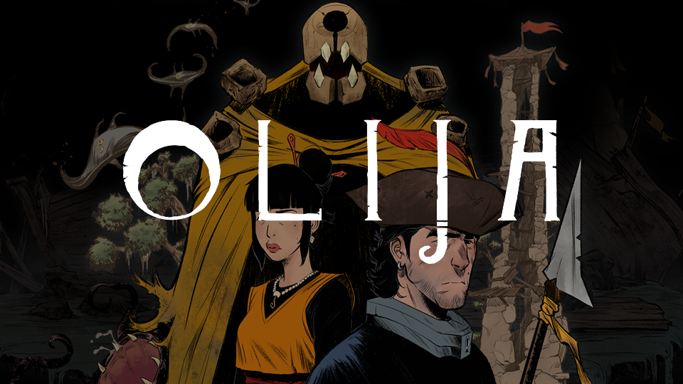 Play Olija | Amazon Luna - No Download Required