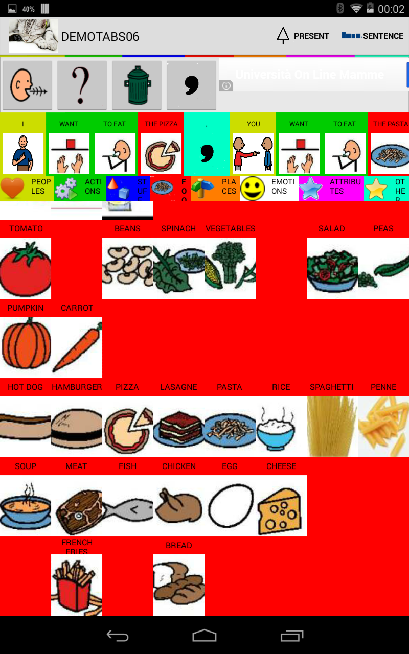 AAC Talking Tabs:Amazon.es:Appstore for Android
