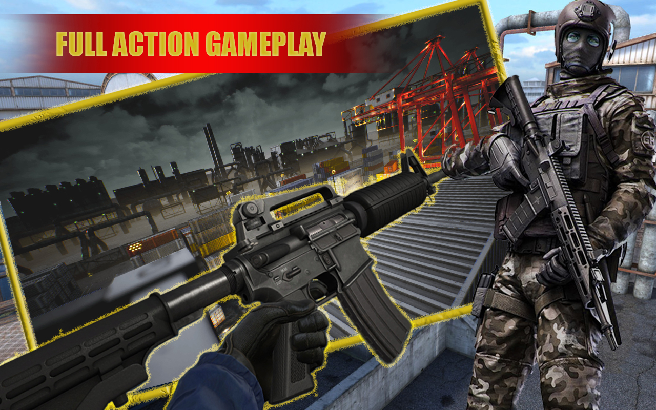 Frontier FPS Headshot Killer - App on Amazon Appstore