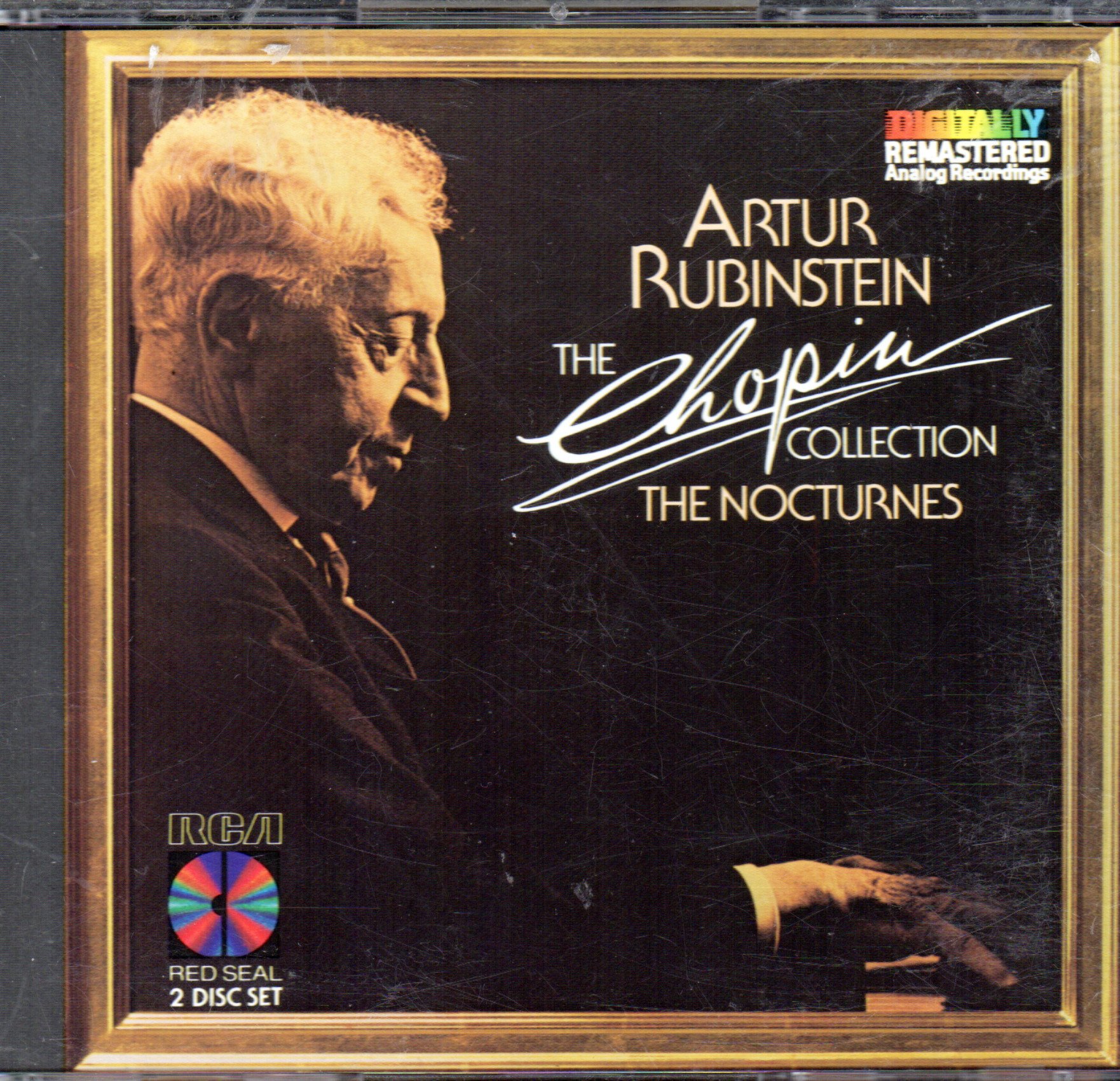 Chopin, F. - Artur Rubinstein - The Chopin Collection: The Nocturnes ...