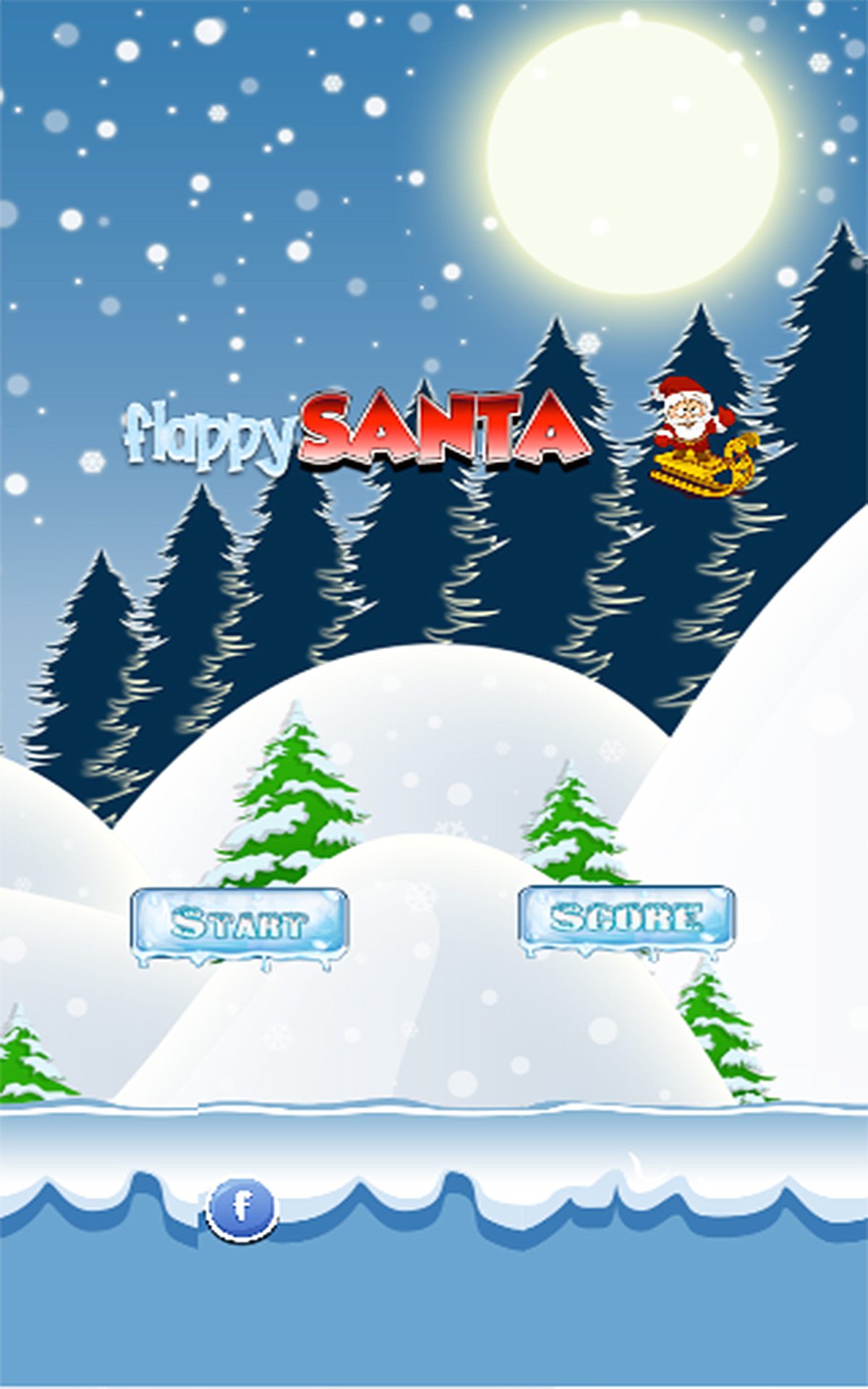 Flappy Santa - App on the Amazon Appstore