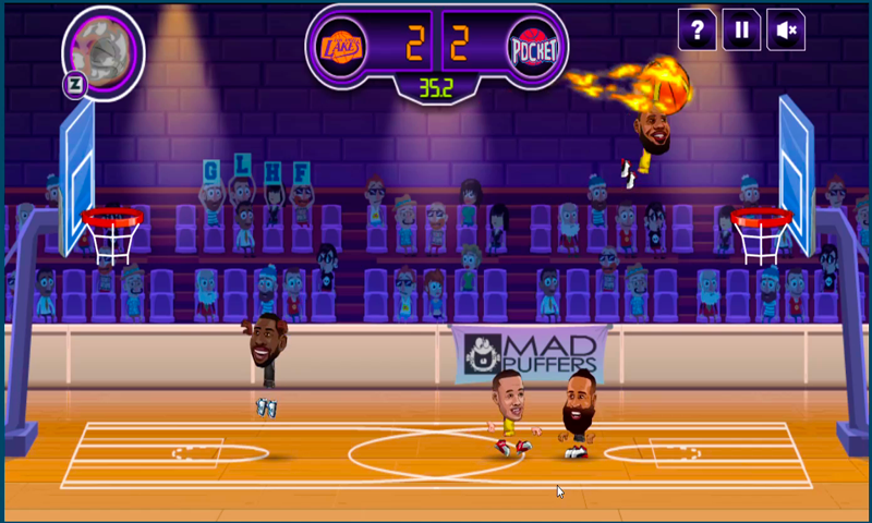 Basketball Stars - App on Amazon Appstore