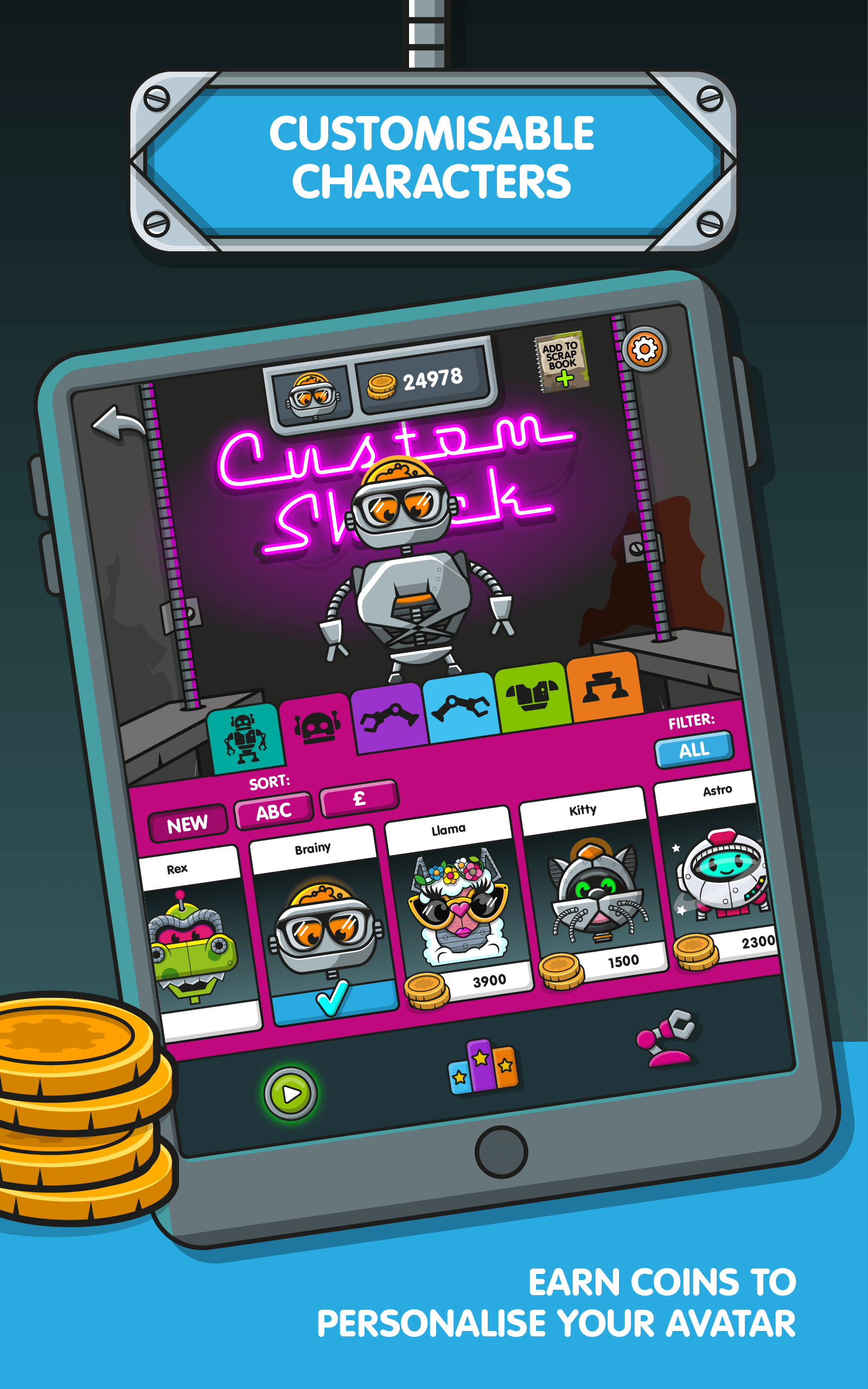 NumBots - App on Amazon Appstore