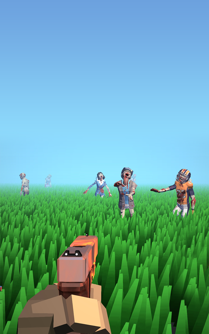 Guns Idle - Shoot Zombies - App on Amazon Appstore