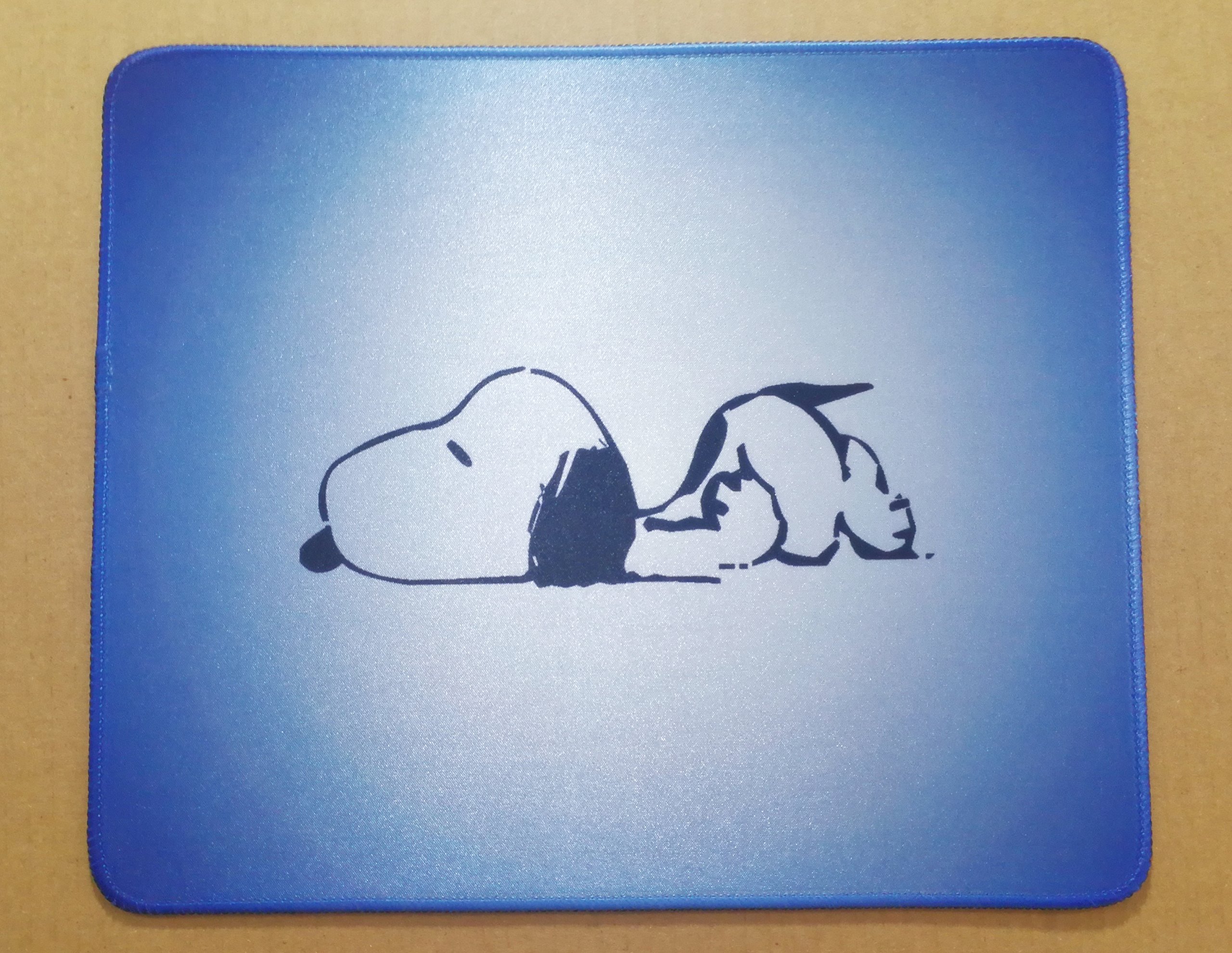 Amazon.com: 12x10 Inch Dog Doggy Mousepad Q Large Mouse Pad Mouse mat ...