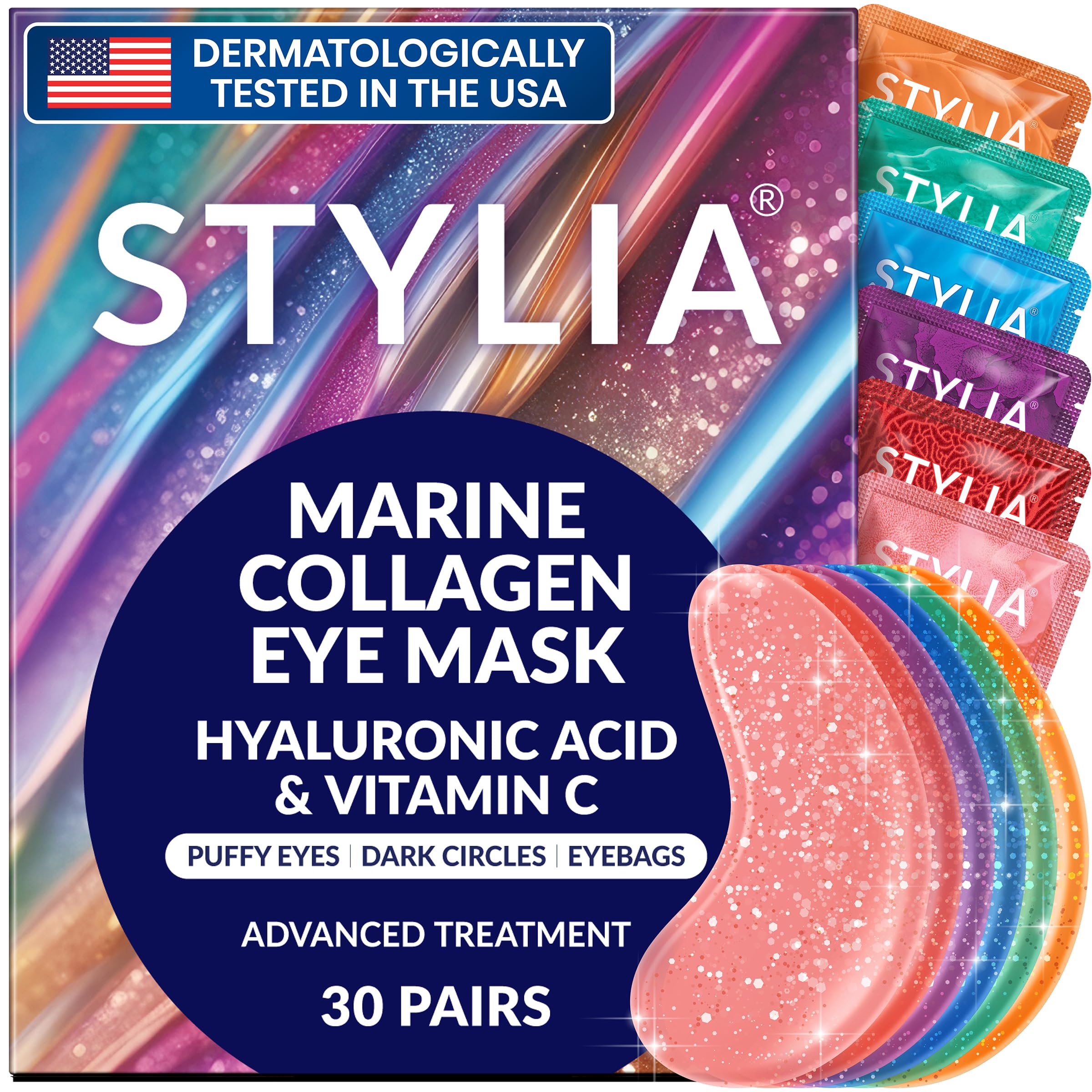 Under Eye Patches for Dark Ci...B0CQ2VBK8M | Encarguelo.com