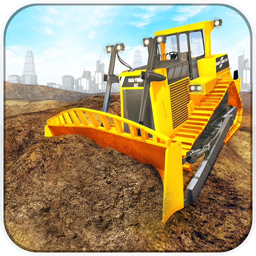 Real Construction Simulator City Building Game - Driving Heavy ...