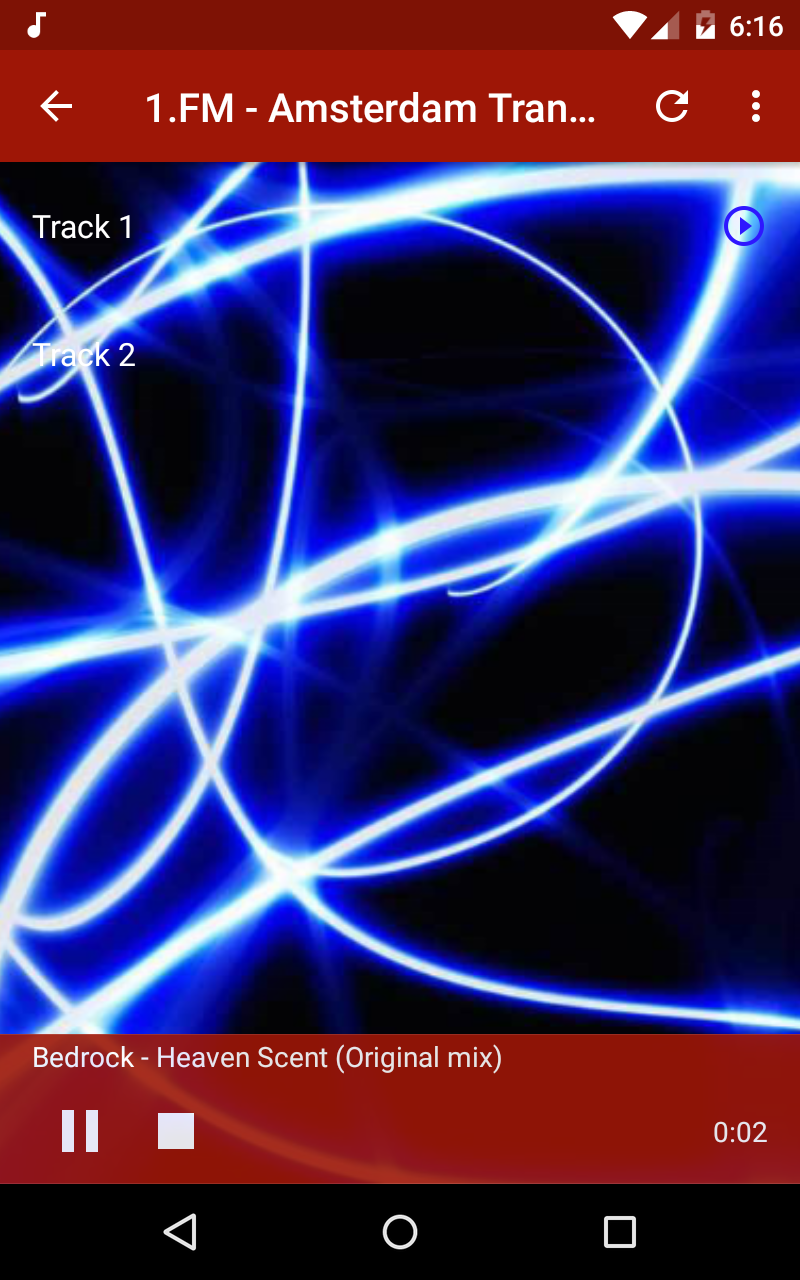 The Trance Channel - App on Amazon Appstore