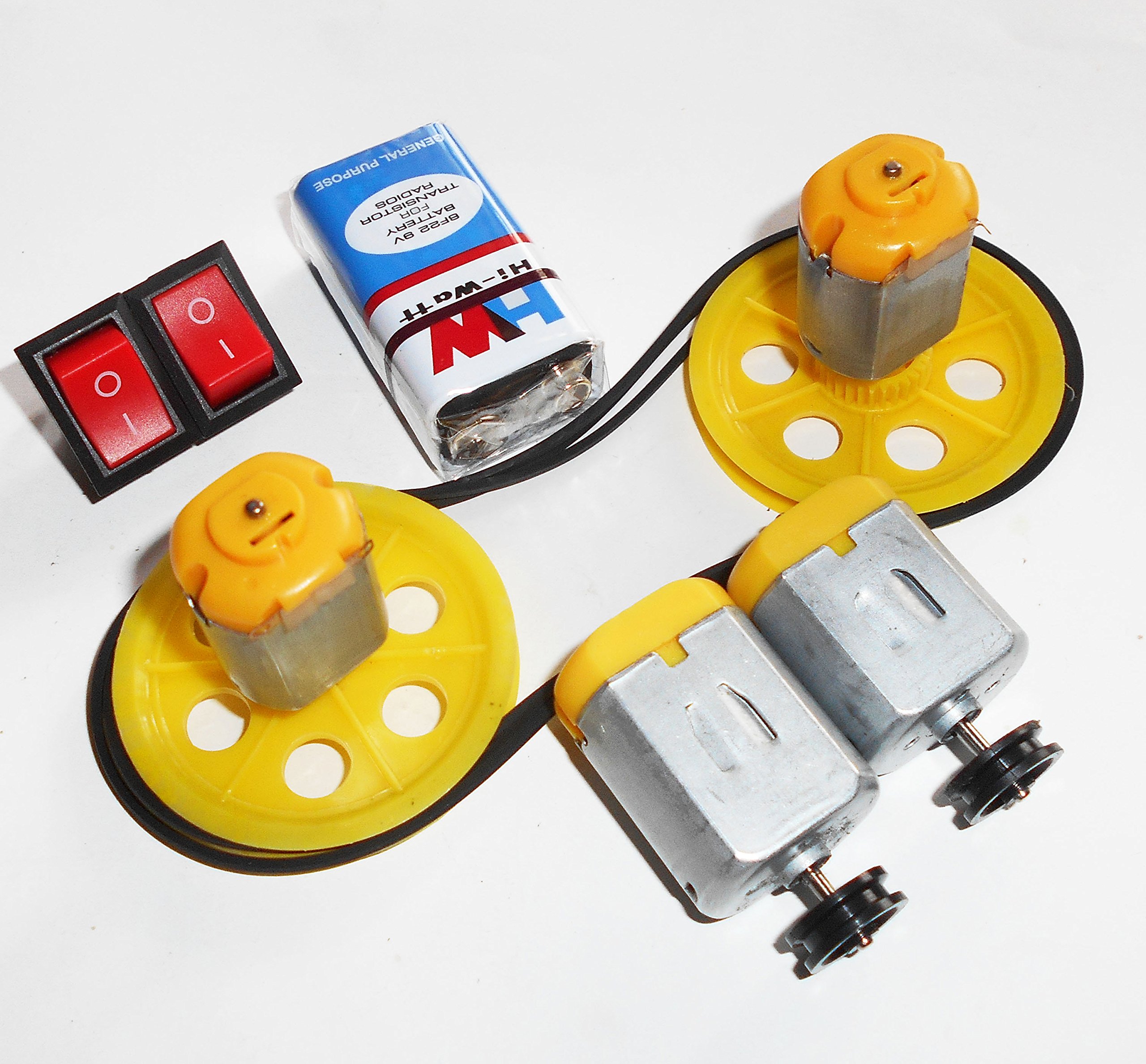 Pulley Wheels With Motors CHROME PULLEYS EXCHANGE PROGRAM Willy