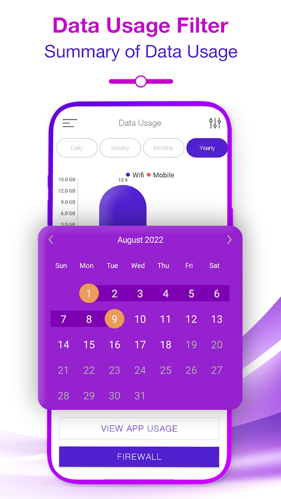 Data Usage Monitor - Data Tool - App on Amazon Appstore