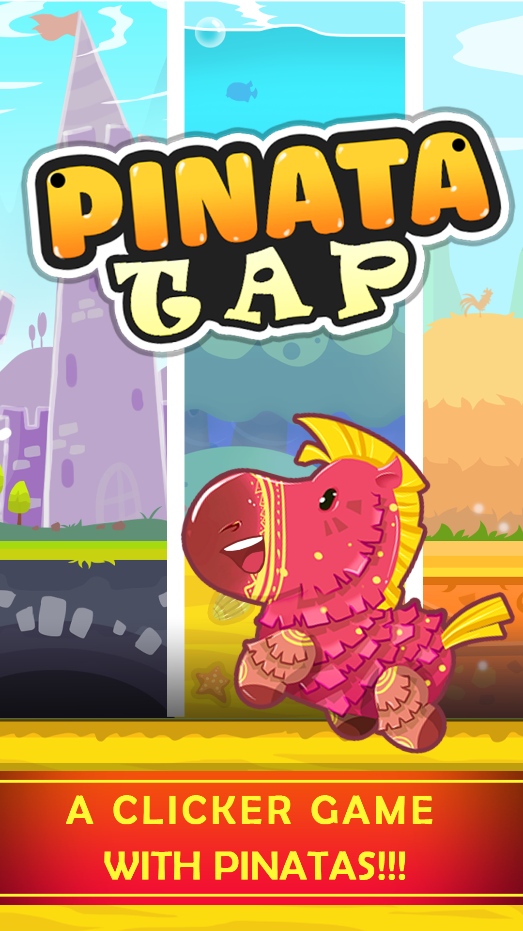 Pinata Tap - App on Amazon Appstore