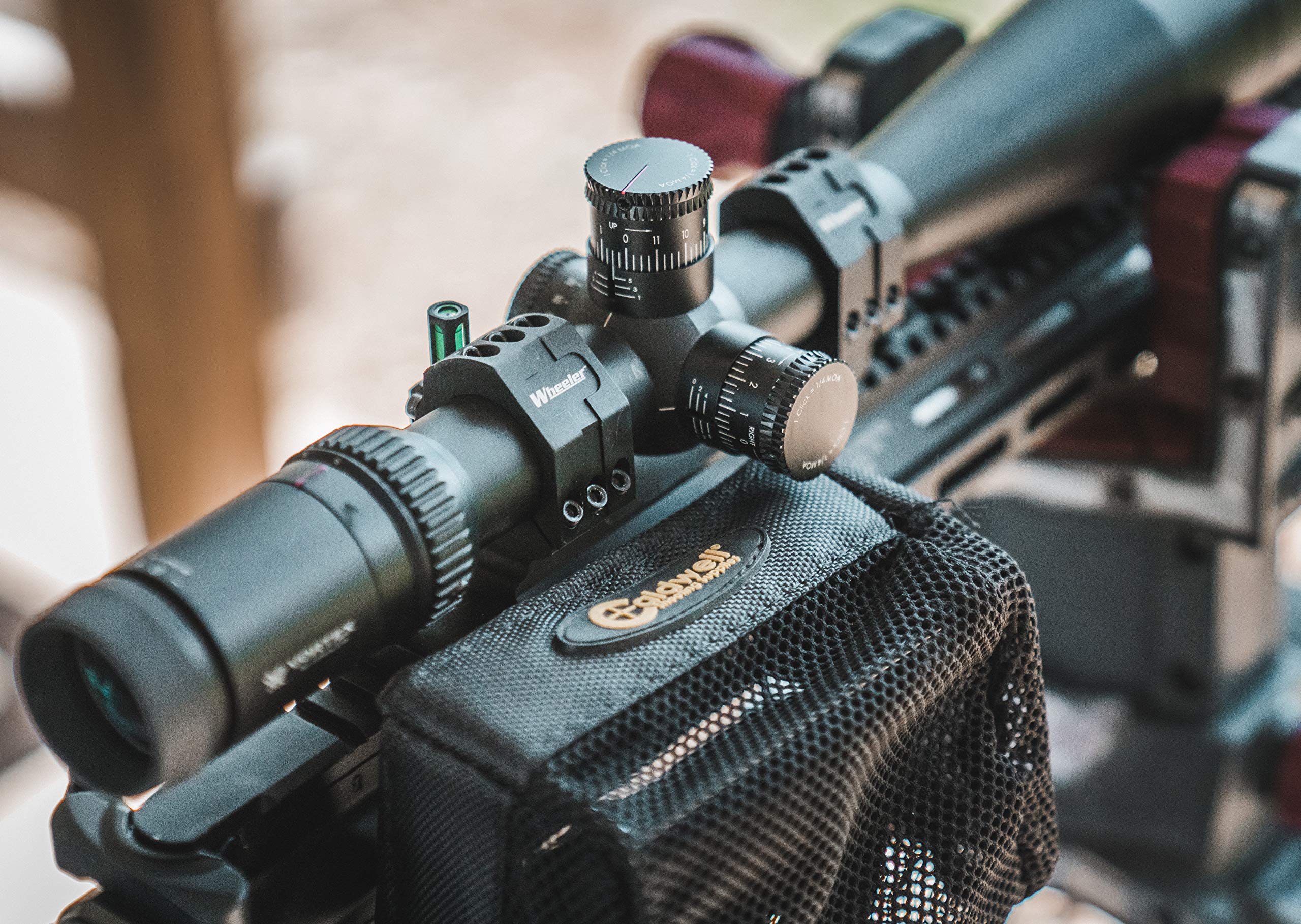 Wheeler 1 Piece Pic Rail Cantilever Scope Mounts with 2" Extension, 6 ...