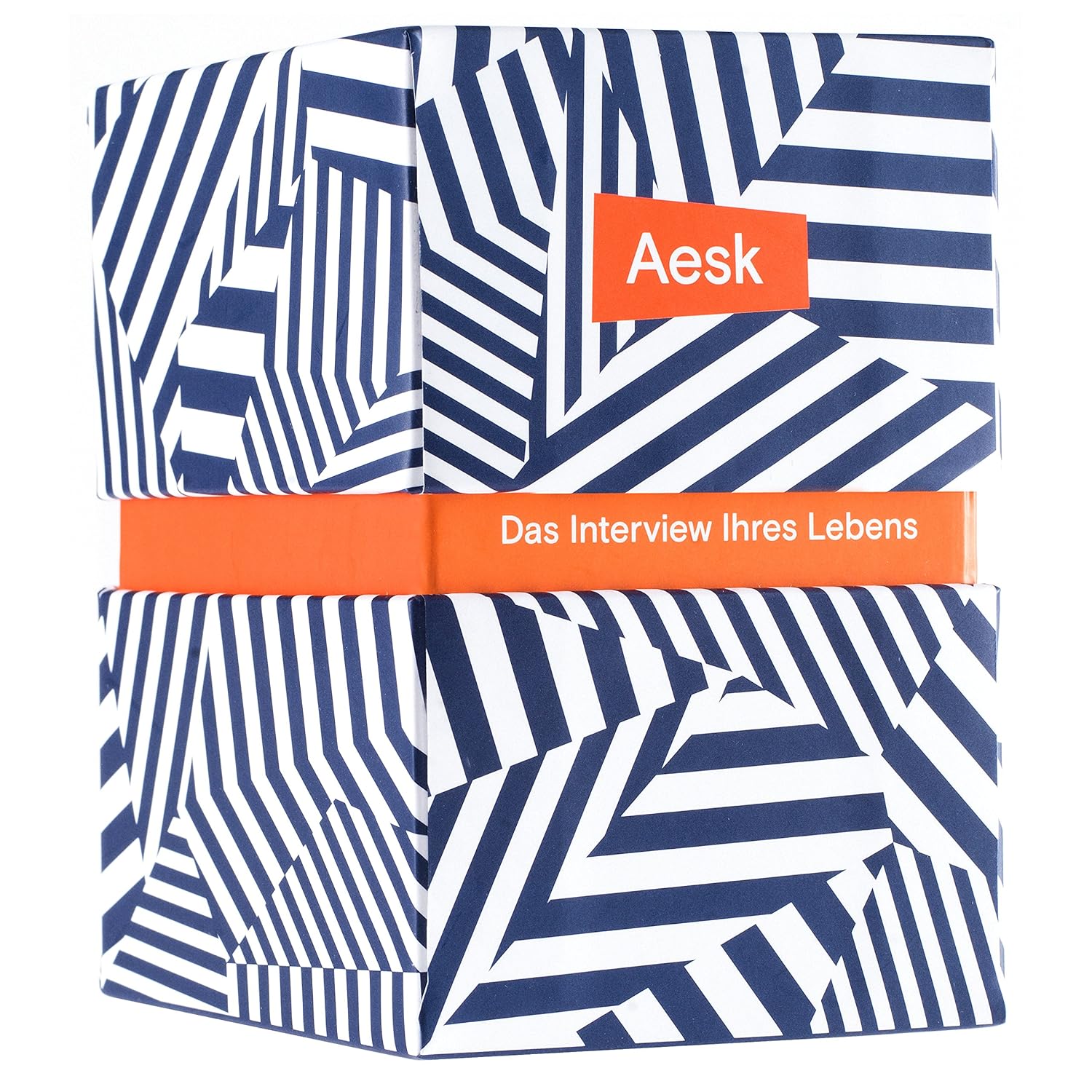 Amazon.com: Aesk - Das Interview Ihres Lebens: 9783200046856: Books