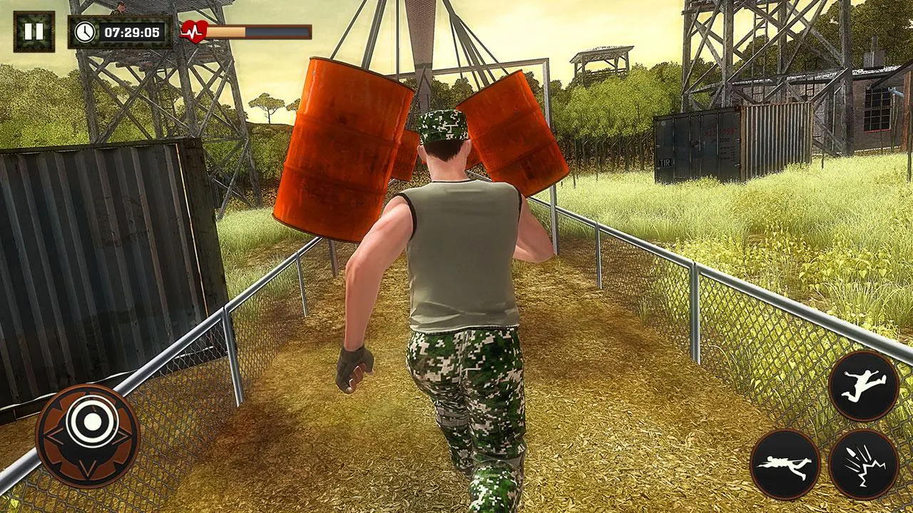 Rules Of Survival US Army World War Training Academy Game 3D: Last Day ...