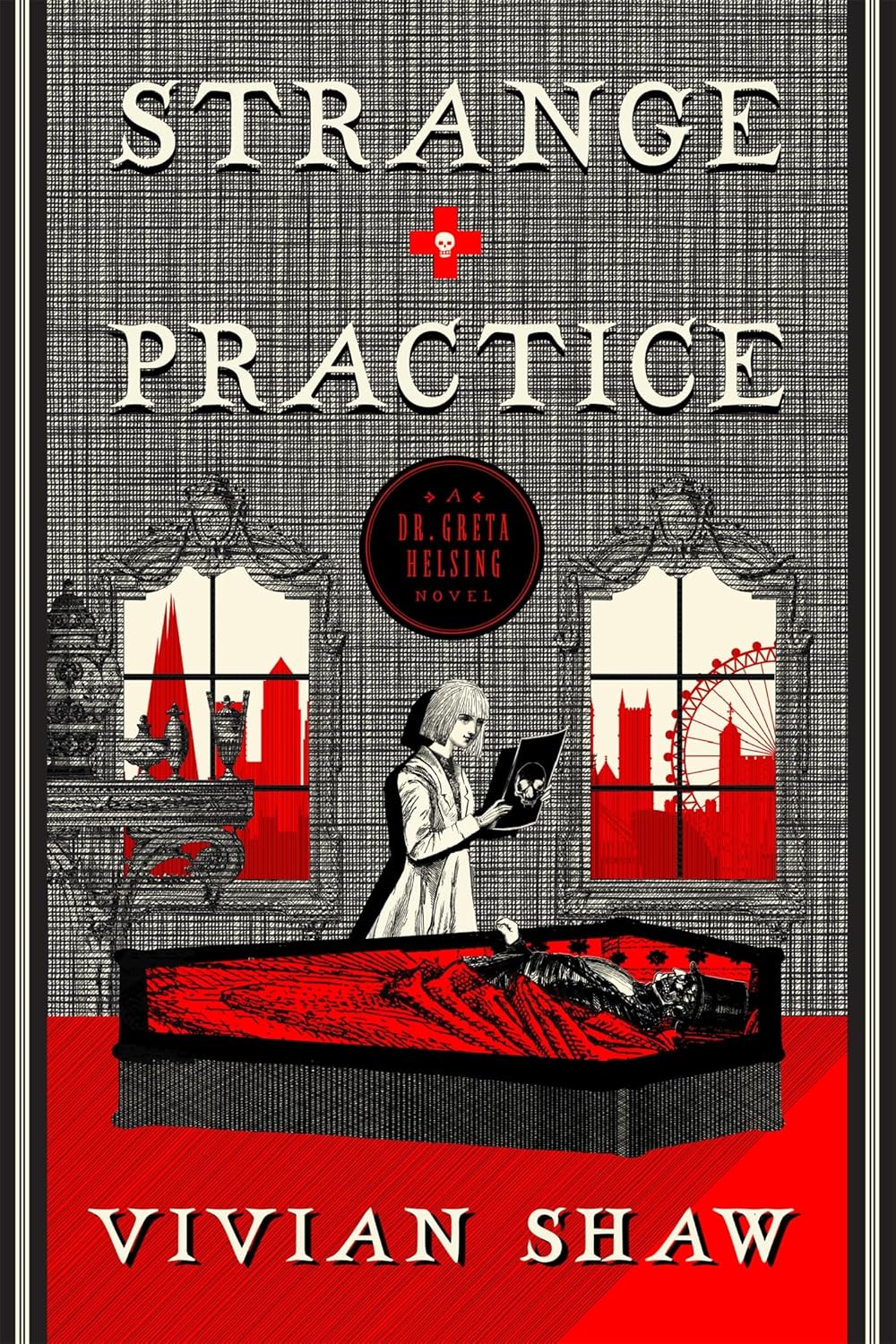 Strange Practice: A Dr Greta Helsing Novel: Amazon.co.uk: Shaw, Vivian ...