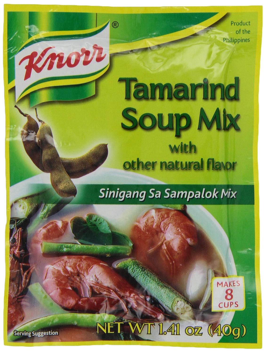 Amazon.com : Knorr Soup Base, Tamarind, 1.41 Ounce (Pack of 144 ...