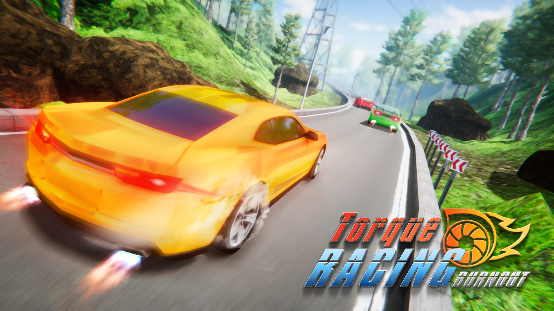 Torque Racing Burn-out 2019 - App on Amazon Appstore