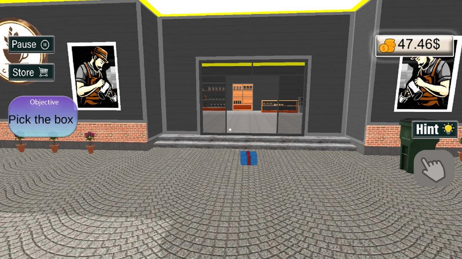 Coffee Shop Simulator 3D Cafe Games - App on Amazon Appstore