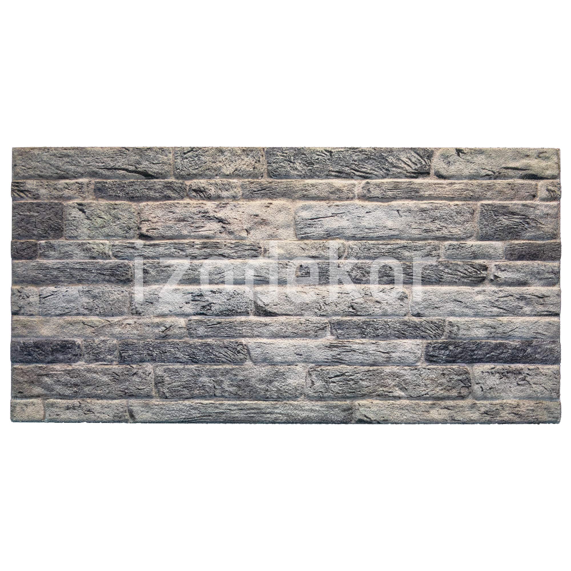 Izodekor 3d Wall Panels Brick Effect Wall Cladding Ceiling Tiles ...