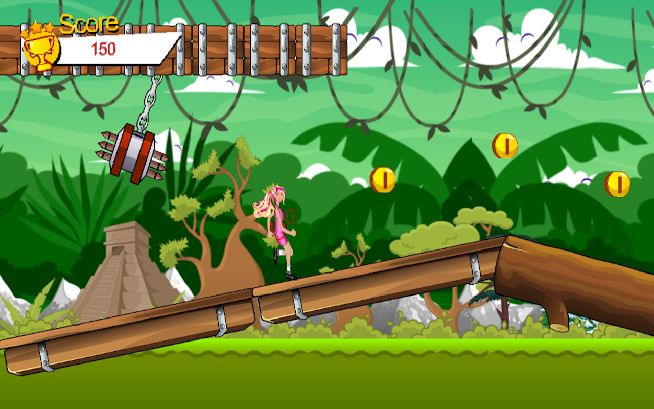 Princess Jungle Run: app su Amazon Appstore