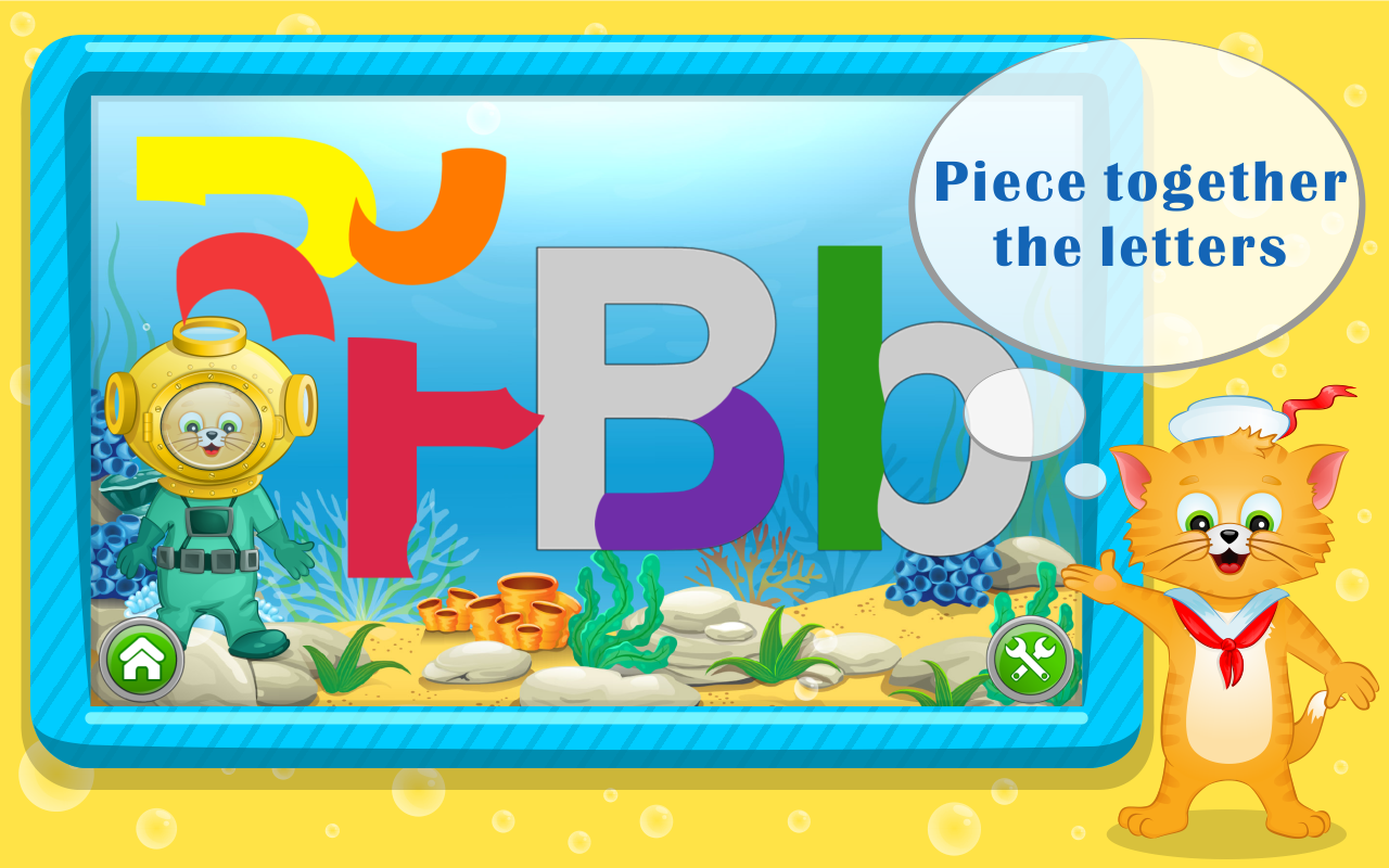 Kids ABC Letters:Amazon.com:Appstore for Android