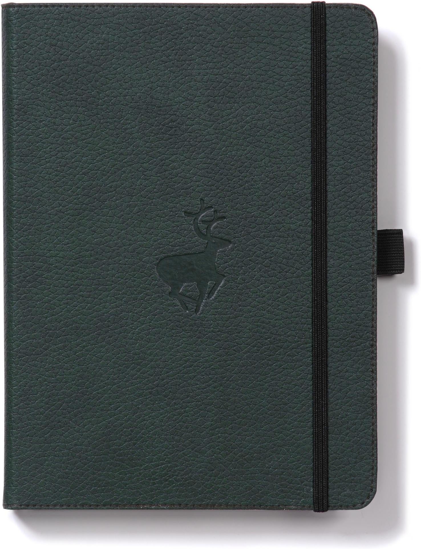 Amazon.com : Ruled Spiral Writing Notebook,A5 Hardcover Lined College ...