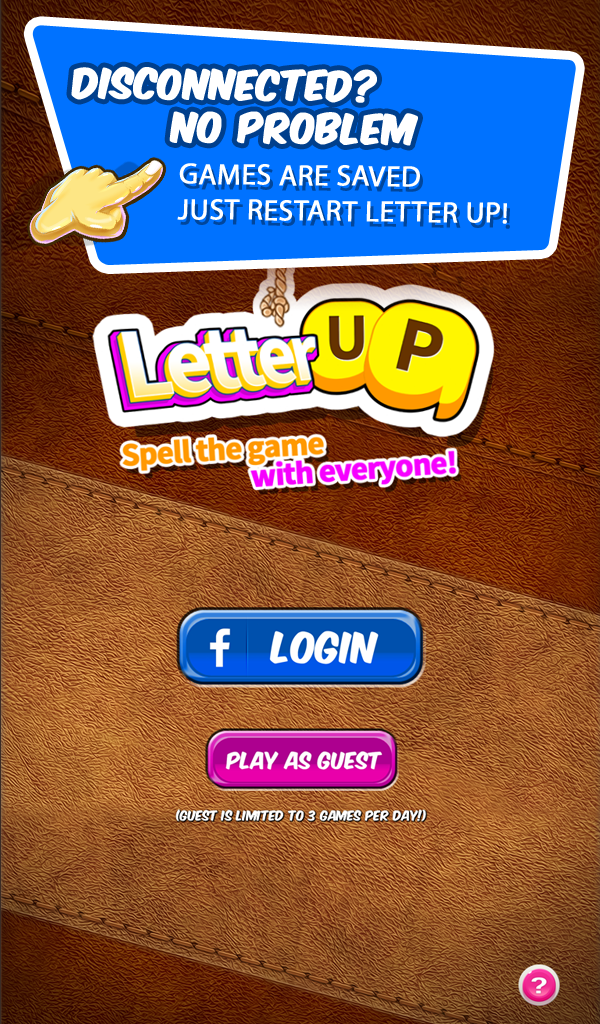 Letter UP: Live Word Game - App on Amazon Appstore