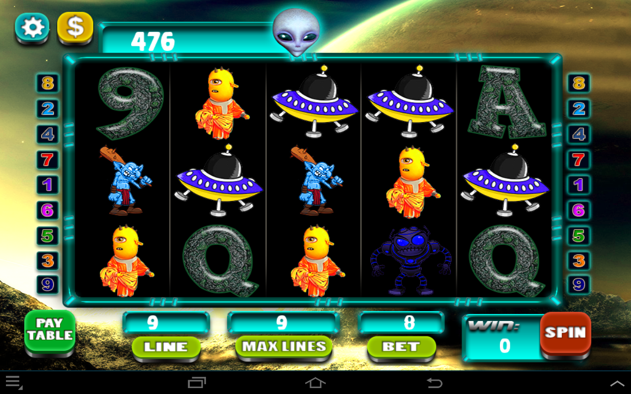 Slots Machine Magic Vision - App on Amazon Appstore