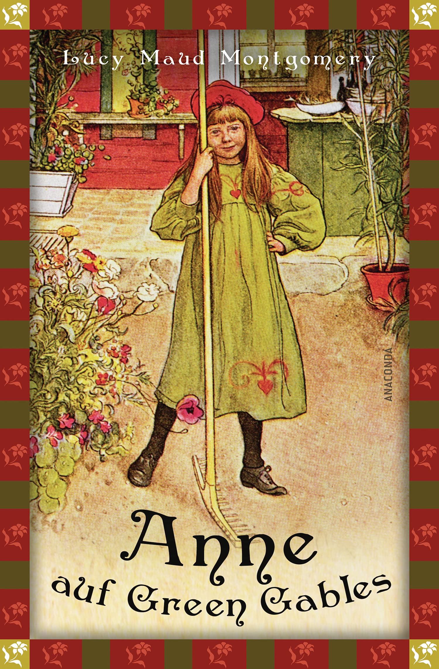 Lucy Maud Montgomery, Anne auf Green Gables (Neuübersetzung ...