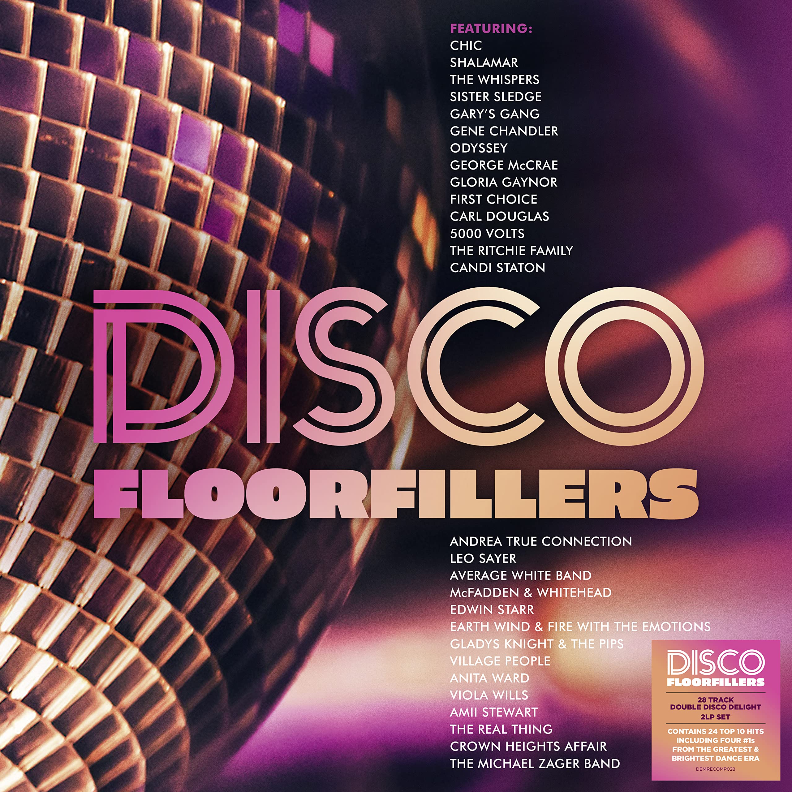Disco Floorfillers: Amazon.co.uk: CDs & Vinyl