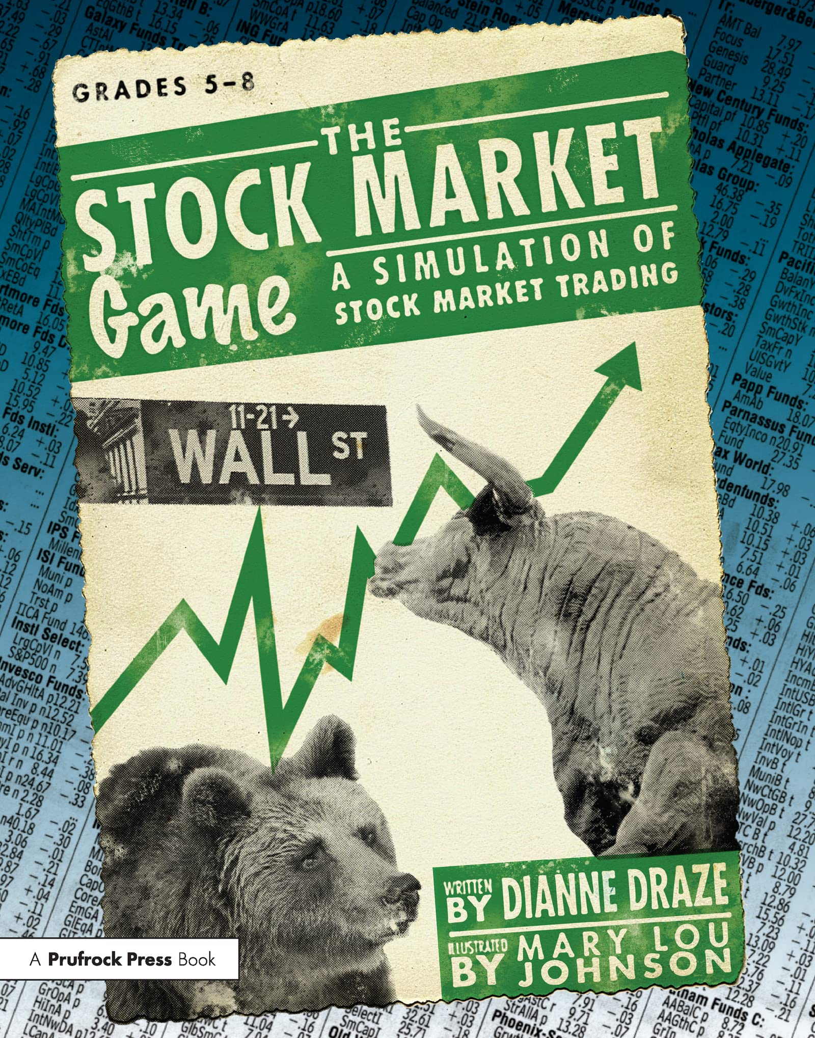 Amazon.com: Stock Market Game: A Simulation of Stock Market Trading ...