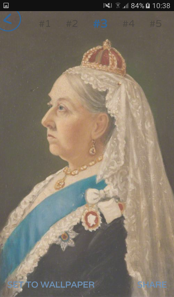 Queen Victoria - App on Amazon Appstore