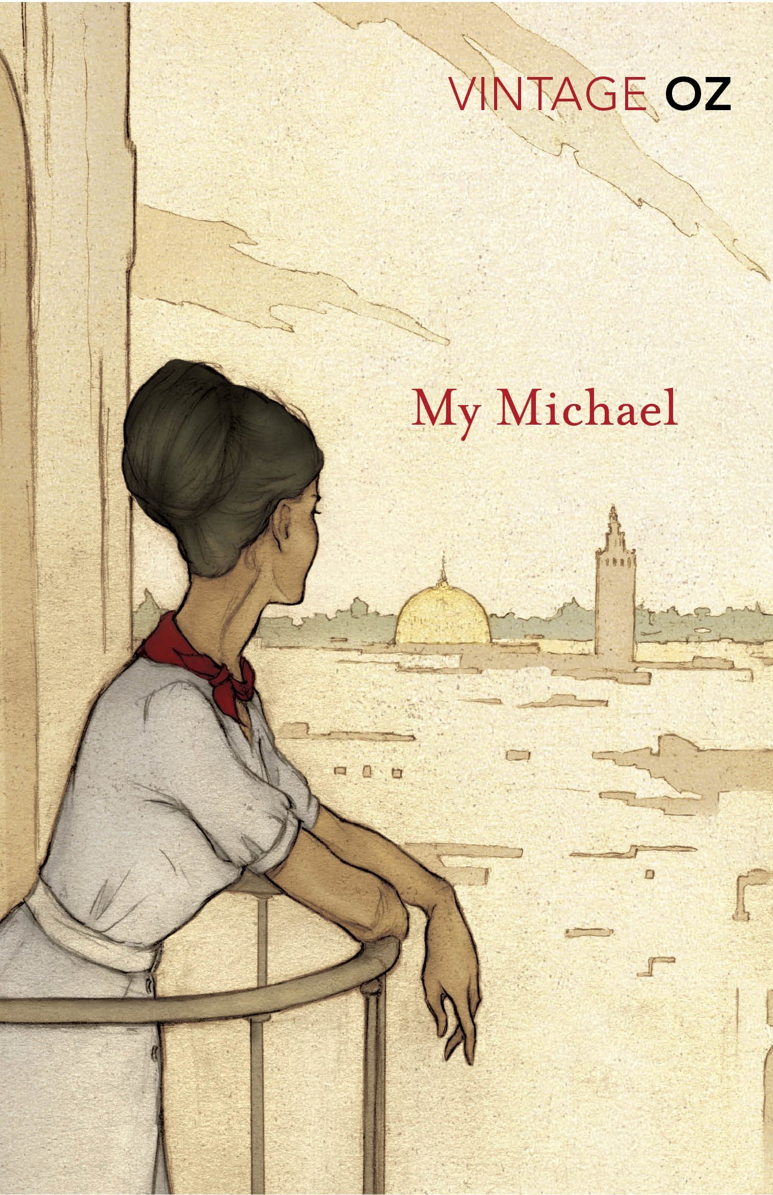 My Michael: Amos Oz: 9780099529057: Amazon.com: Books