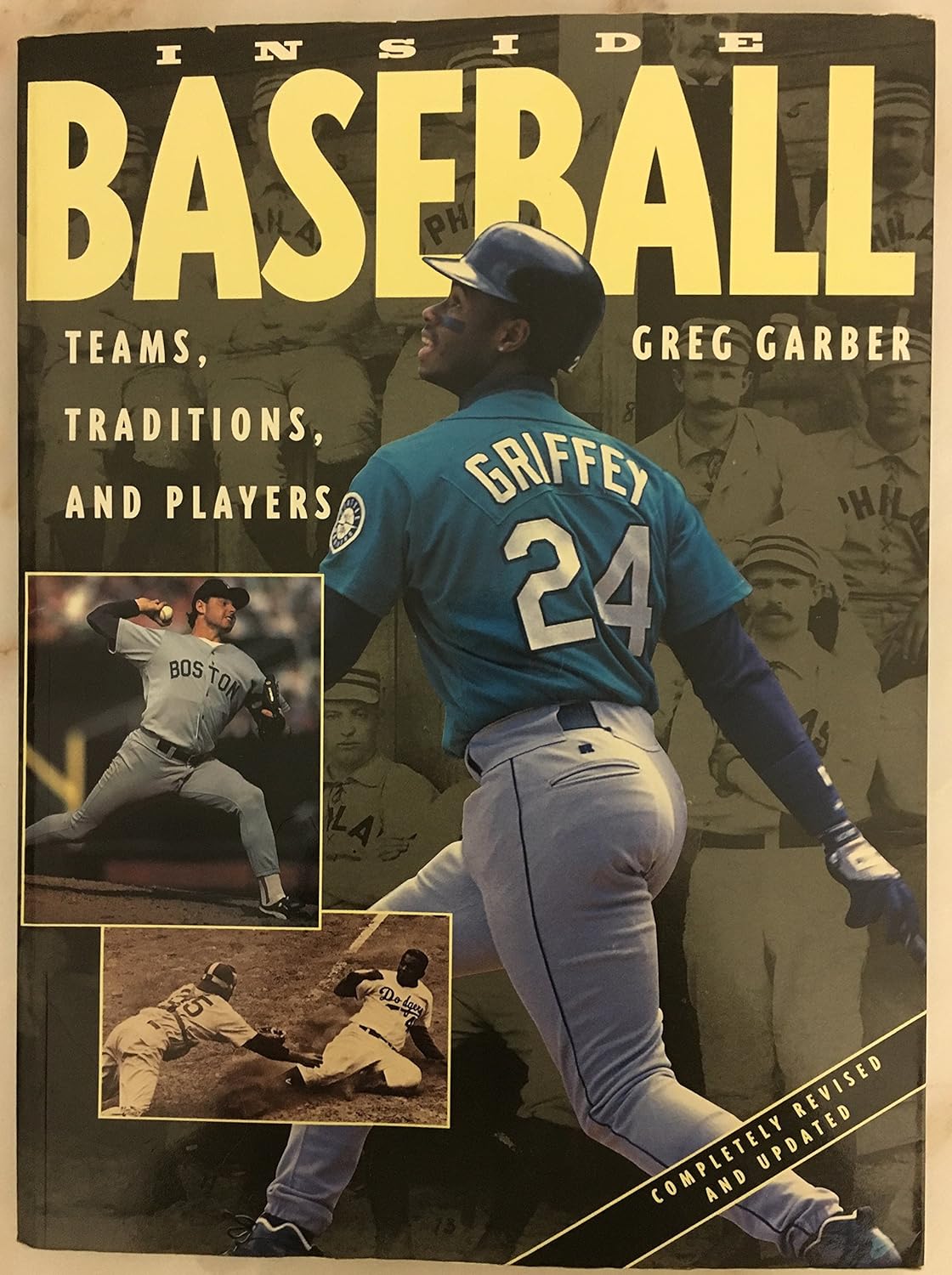 Amazon | Inside Baseball: Teams, Traditions and Players | Garber, Greg ...
