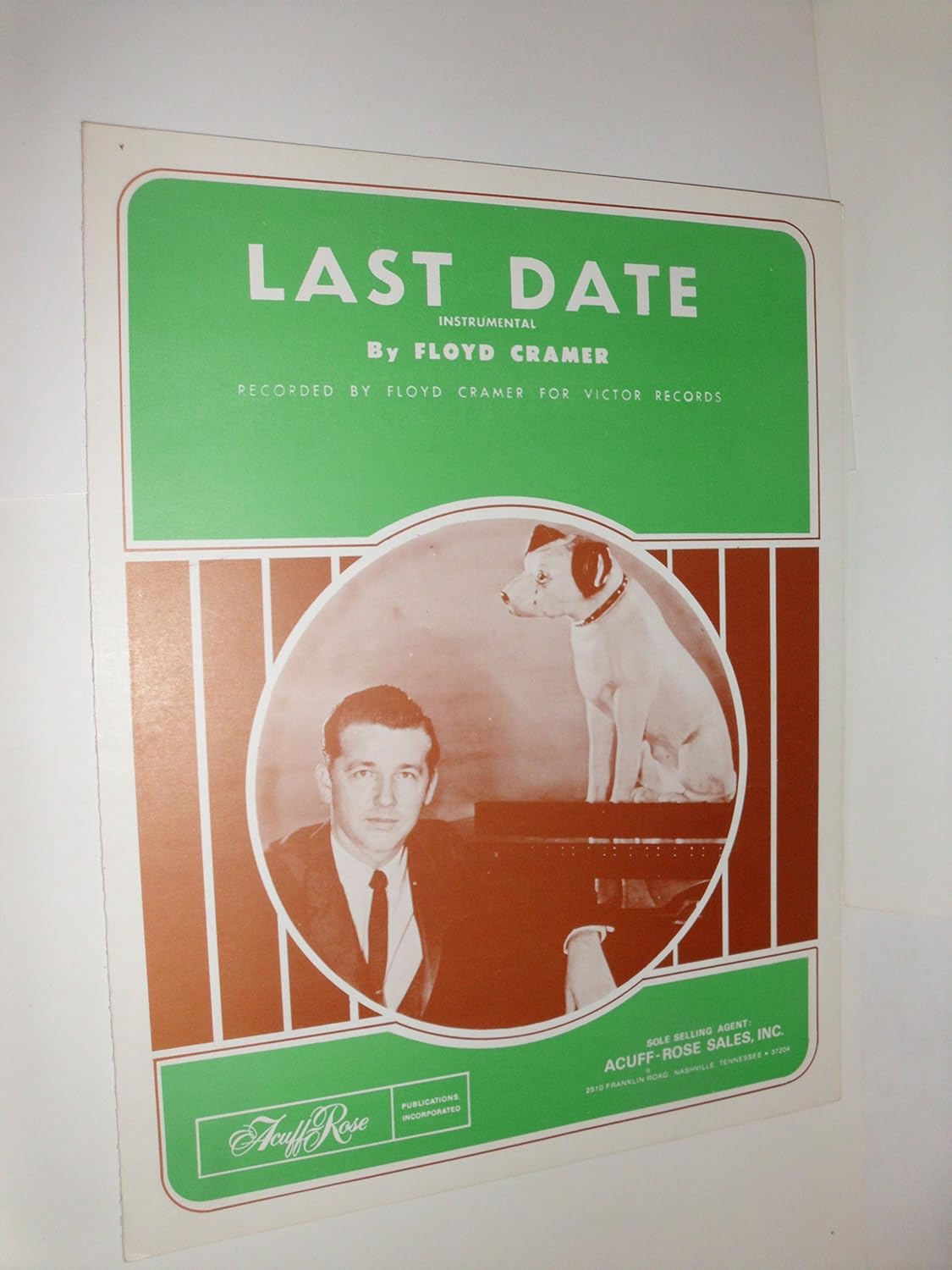Last Date (Instrumental): Floyd Cramer: Amazon.com: Books