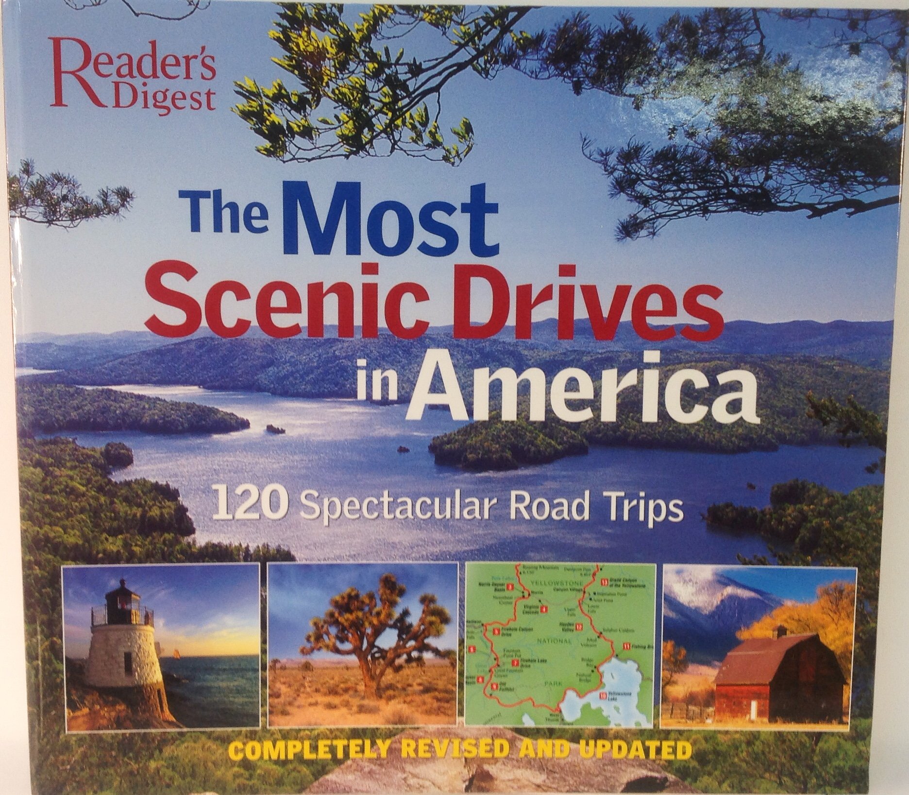 The Most Scenic Drives in America: 120 Spectacular Road Trips: Barbara ...