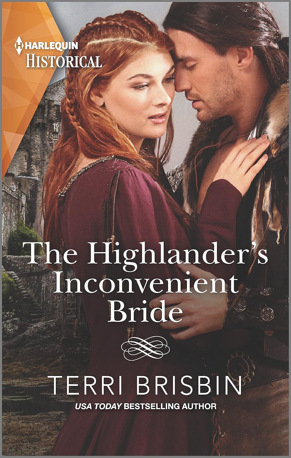 Amazon.com: The Highlander's Inconvenient Bride: A passionate Medieval ...