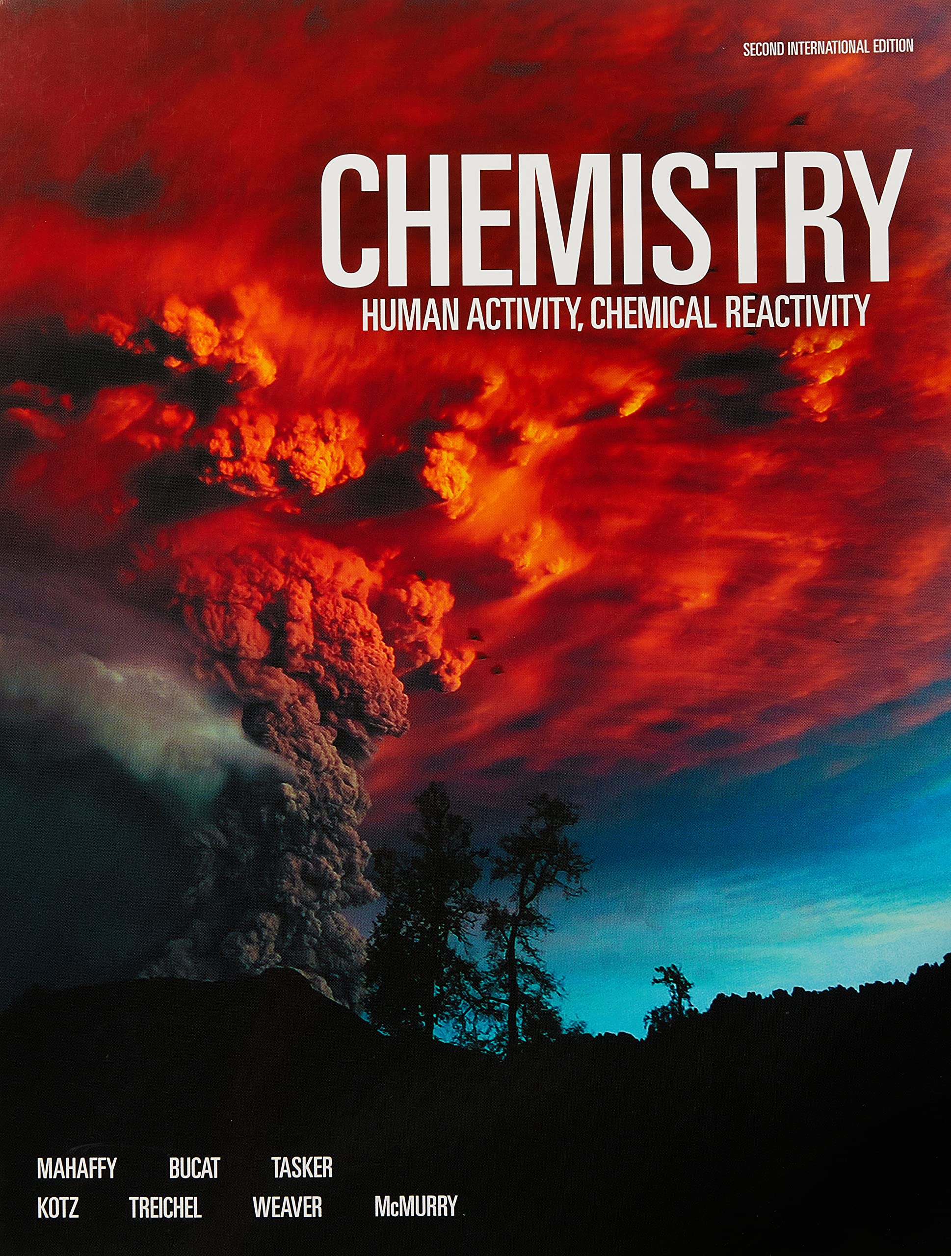 Chemistry : Human Activity, Chemical Reactivity (International Edition ...
