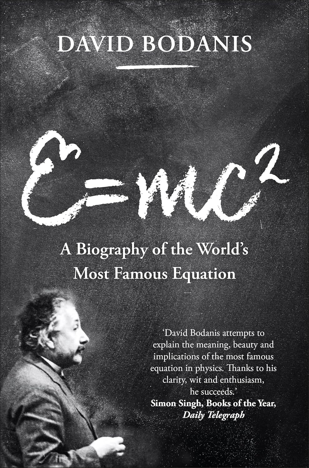 E=Mc2: Michael Bigelow Dixon,Valerie Smith: 9781509822188: Amazon.com ...