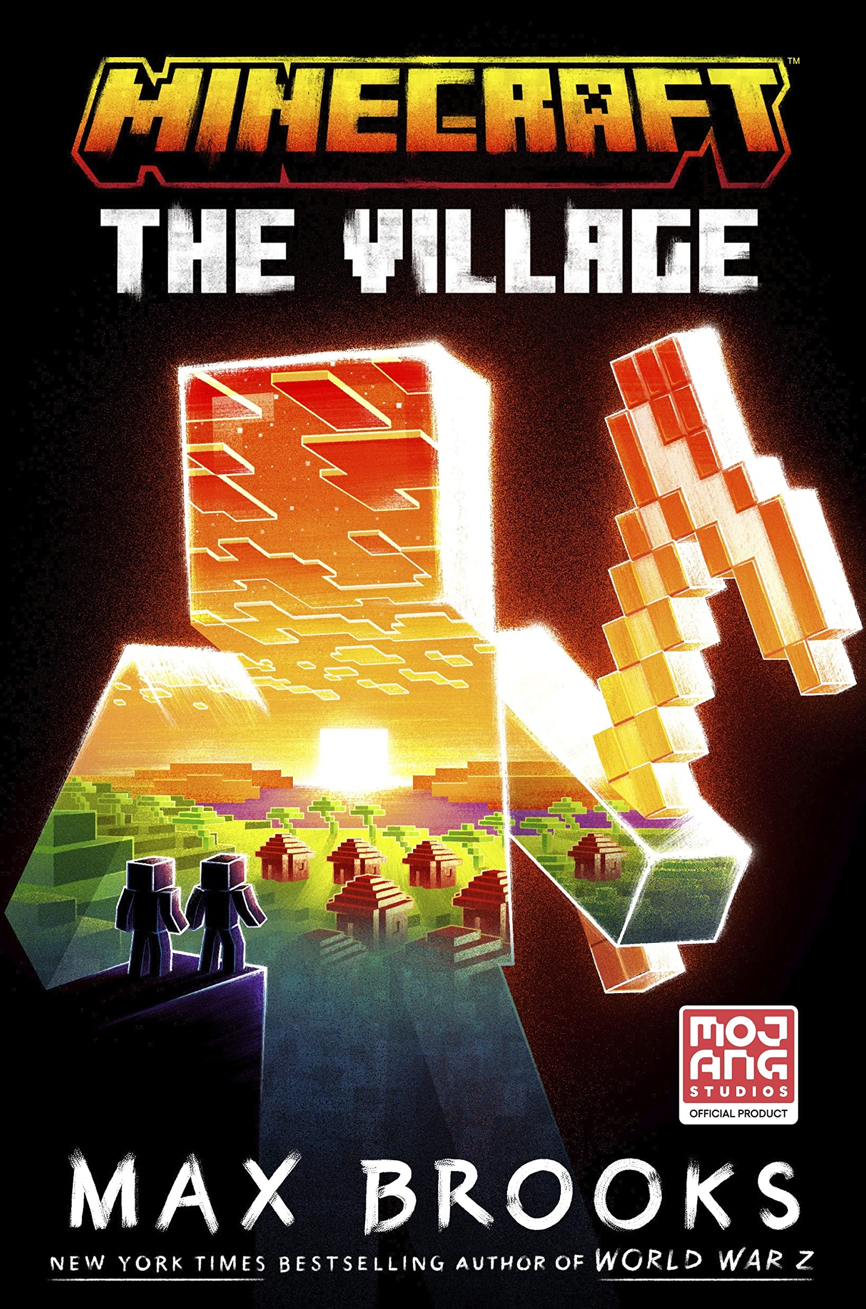 Minecraft: The Village: Max Brooks: 9781529135138: Amazon.com: Books