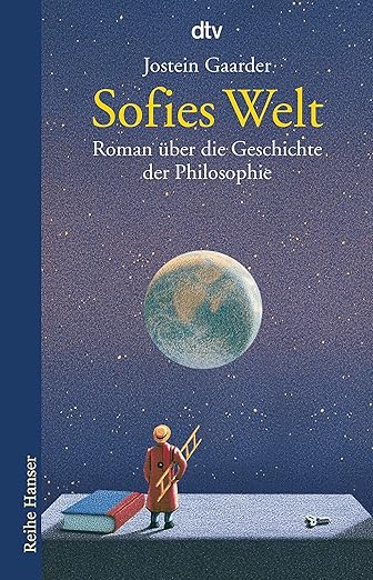 Sofies Welt : Gaarder, Jostein, Haefs, Gabriele: Amazon.de: Bücher